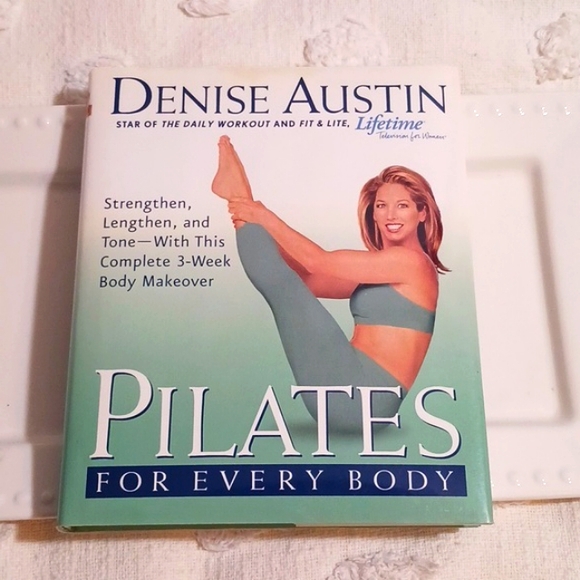 Denise Austin Pilates | Other | Denise Austin Pilates For Every Body ...